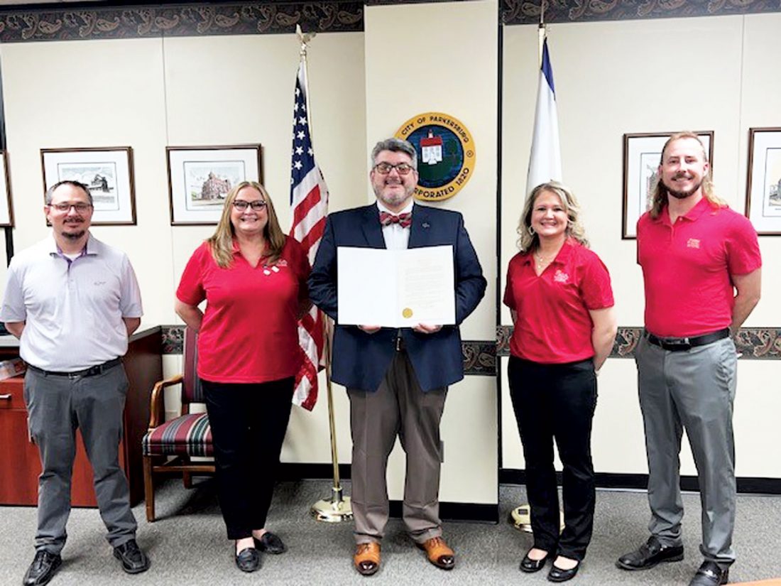 Joyce proclaims Certified Government Financial Manager Month | News ...